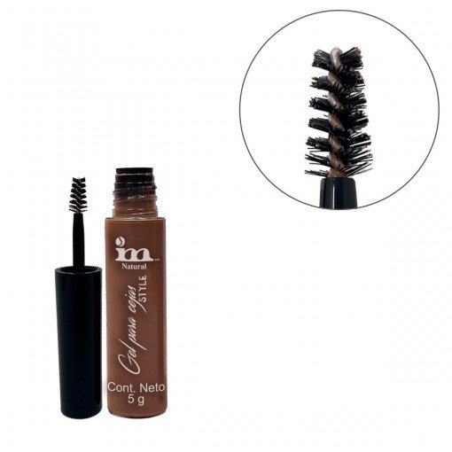 Maquillaje IM | Maquillaje de cejas | Gel fijador para cejas